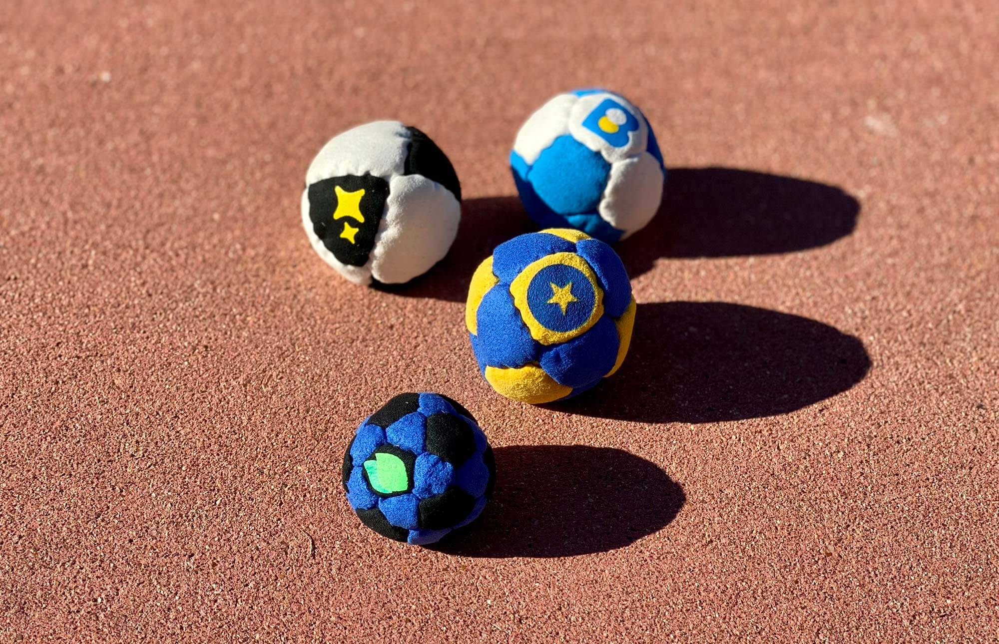 Essential – Kick Toys