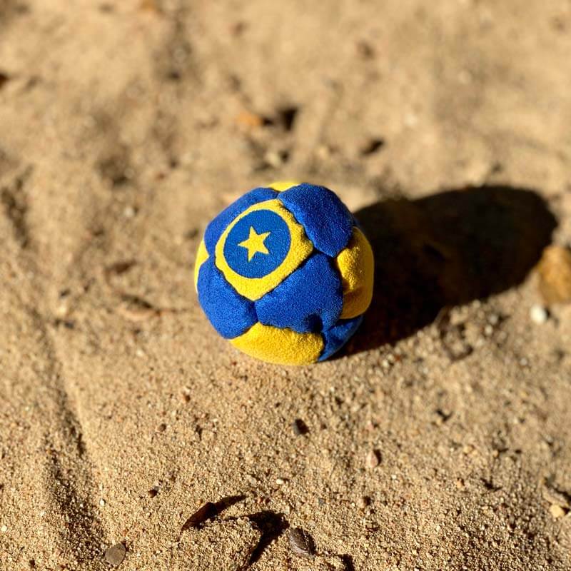 A History of Footbags – Kick Toys